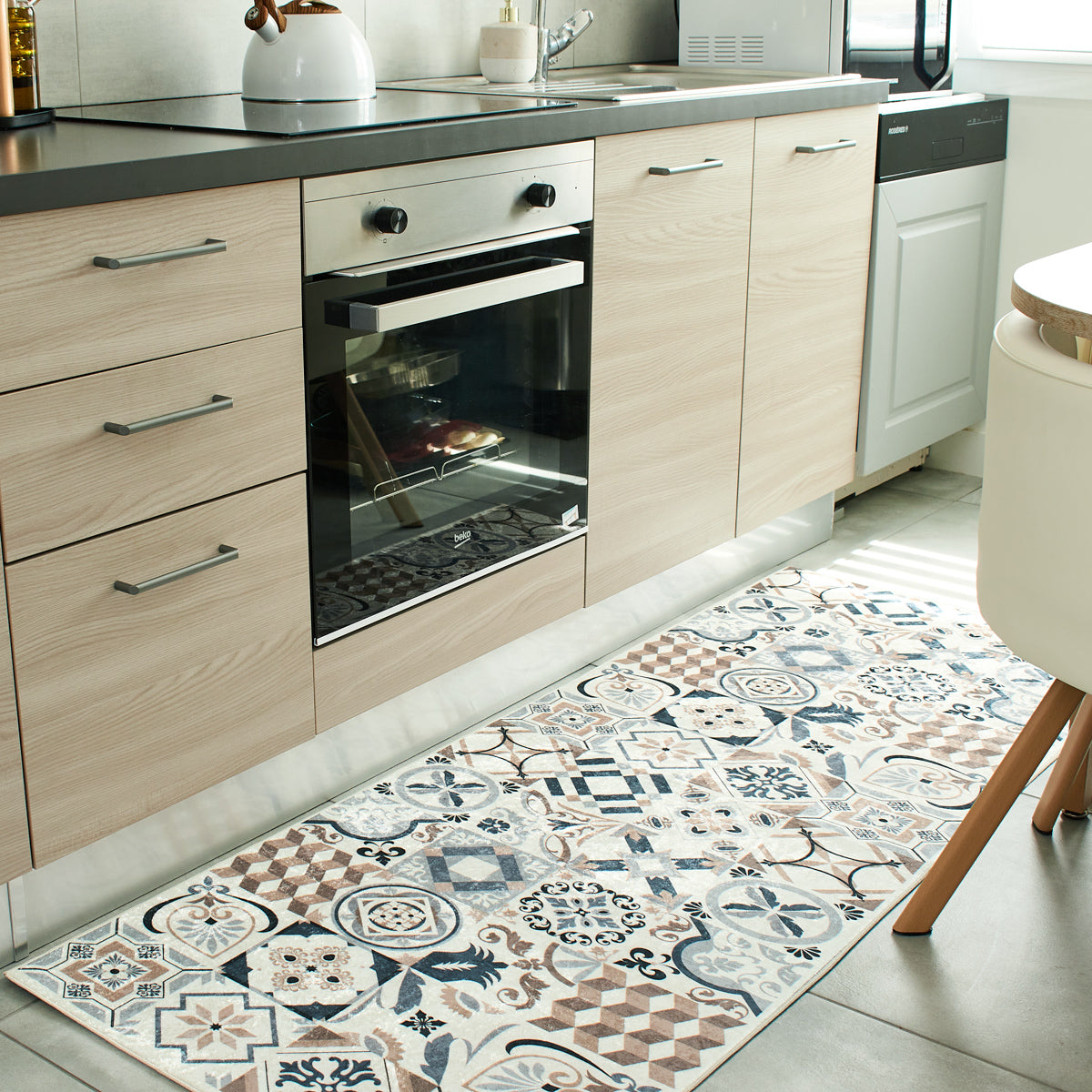 Tapis de cuisine | tapis salle à manger – Nazar rugs